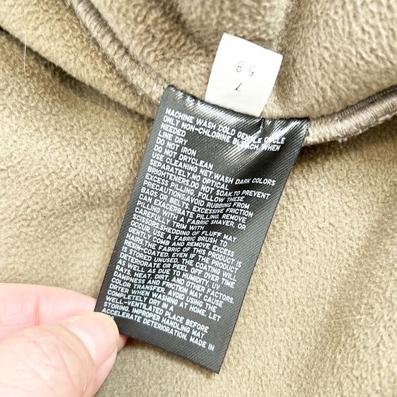 Uniqlo | Jackets & Coats | Uniqlo Teddy Bear Coat | Poshmark